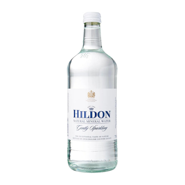 Hildon Natural Mineral Water (Sparkling) – The Water Sommelier