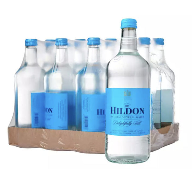 Hildon Natural Mineral Water (Still) – The Water Sommelier