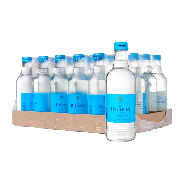 Hildon Natural Mineral Water (Still) – The Water Sommelier